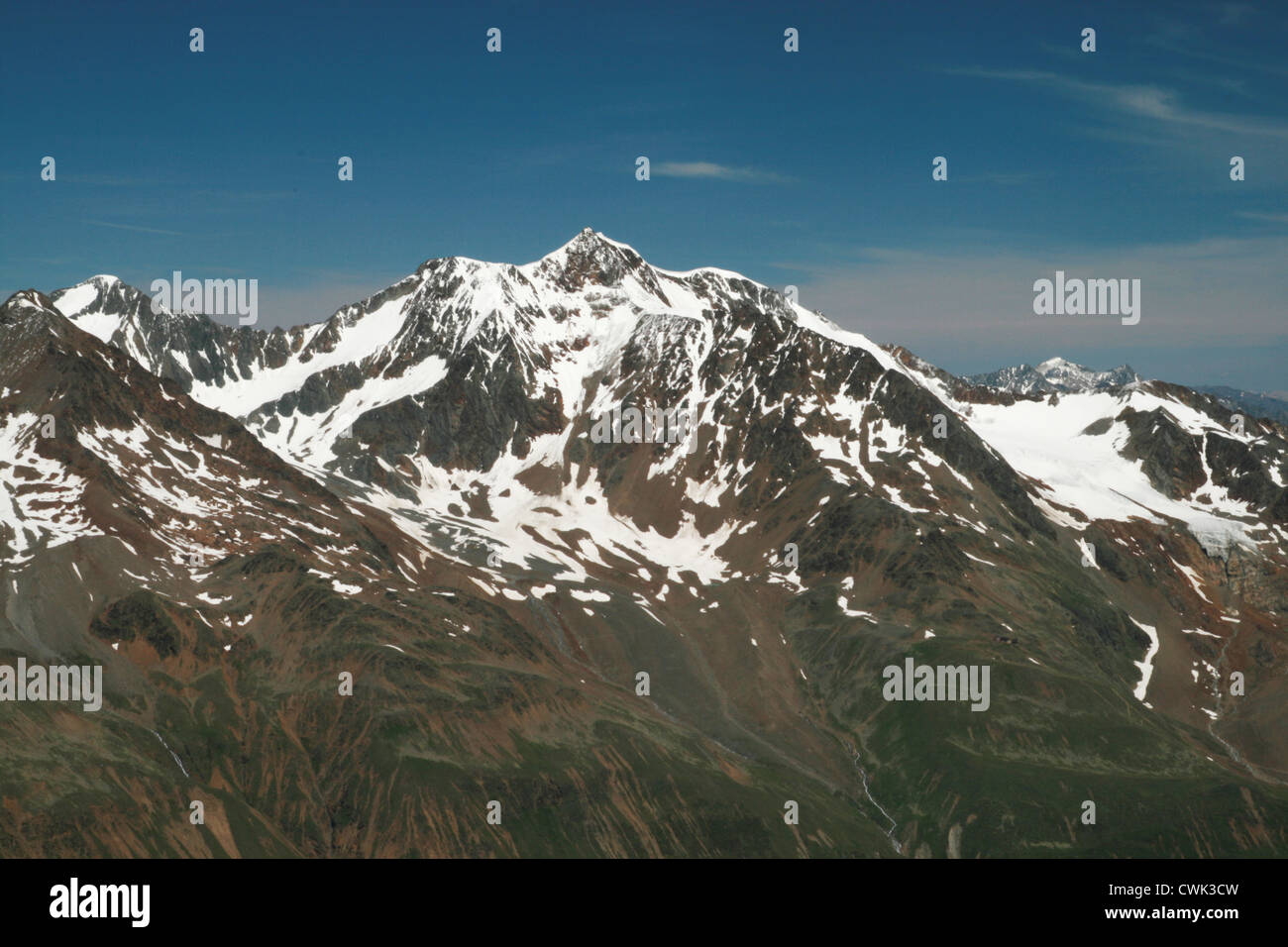 Wildspitze hi-res stock photography and images - Alamy
