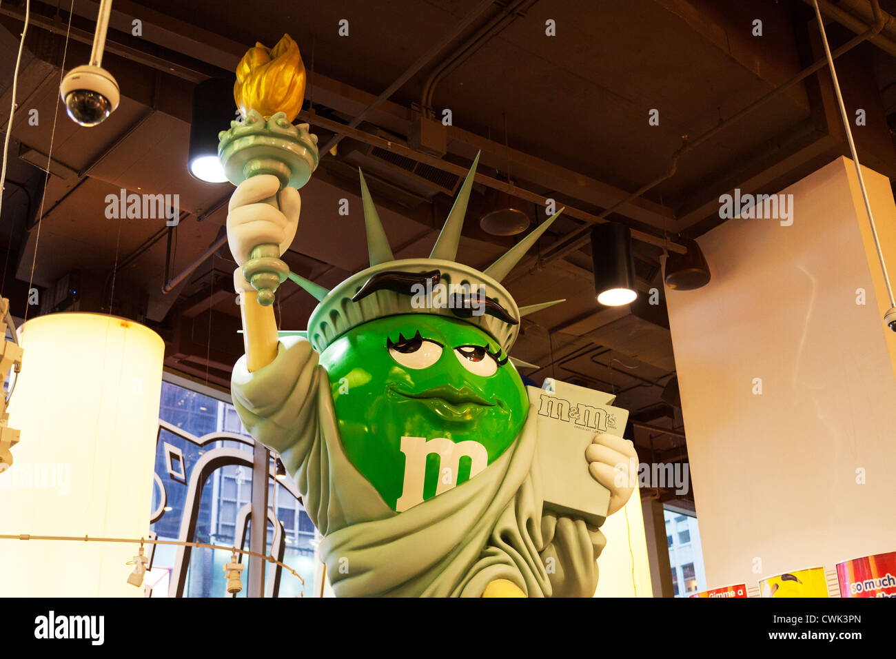 M&m's Shop High Resolution Stock Photography and Images - Alamy