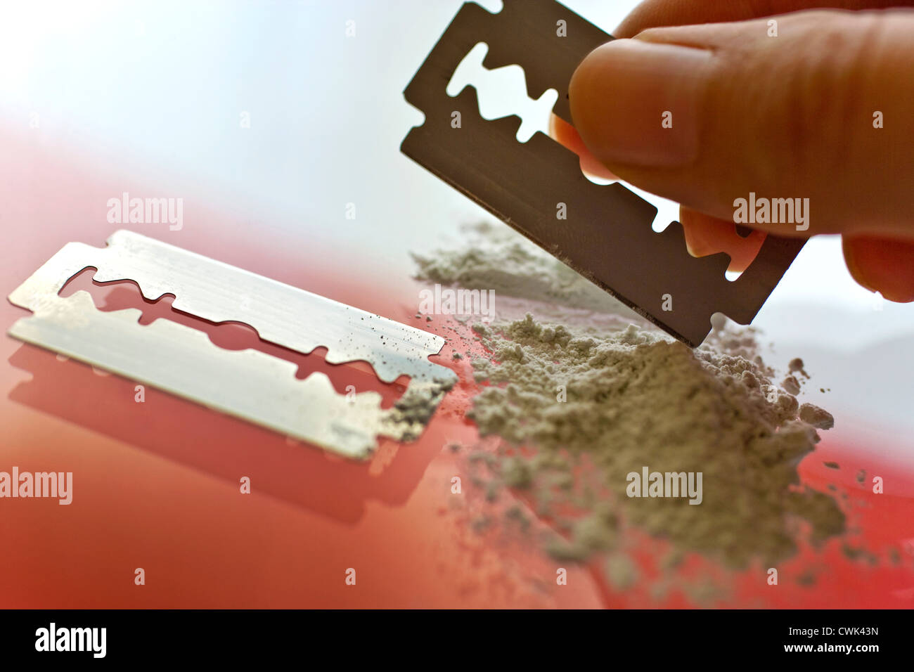 Coke cocaine hi-res stock photography and images - Alamy