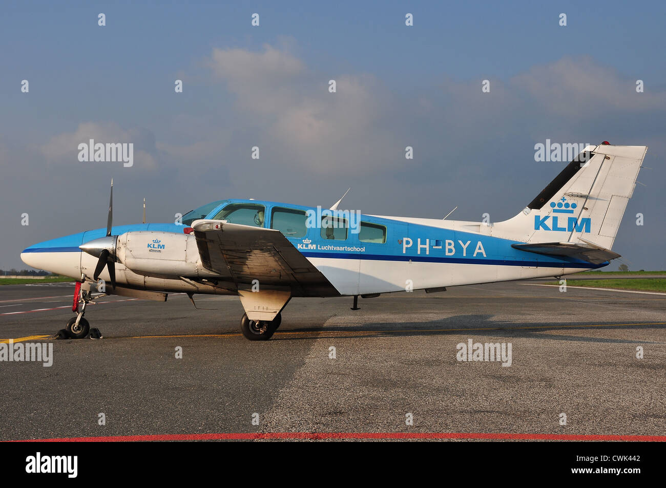 Beech baron 58 hi-res stock photography and images - Alamy