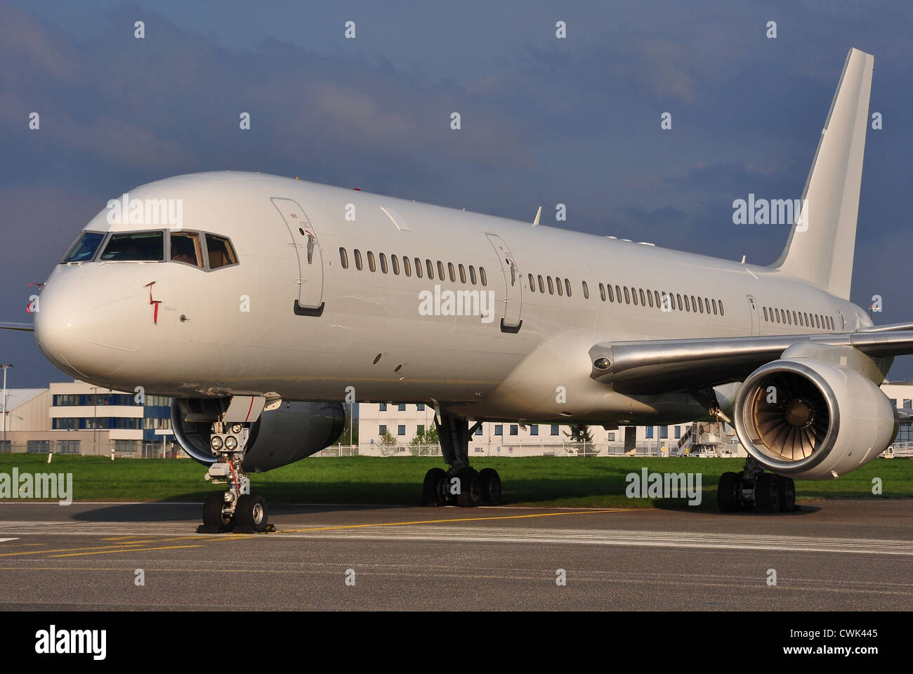 Boeing c 32b hi-res stock photography and images - Alamy