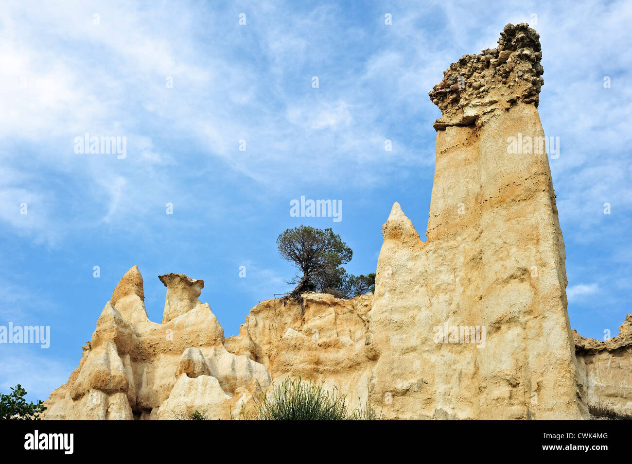Strange water towers hi-res stock photography and images - Alamy