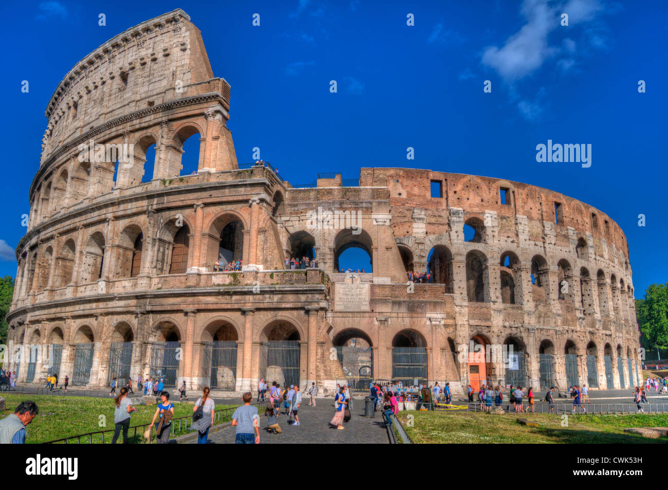 Image of the colosseum hi-res stock photography and images - Alamy