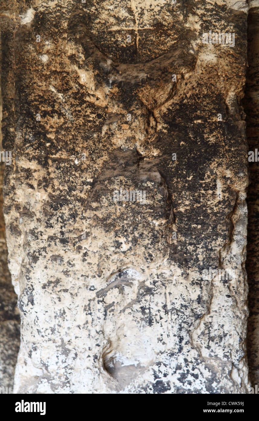 Earliest pagan site of Sumatar or Sogmatar, Yagmurlu, Sanliurfa ...