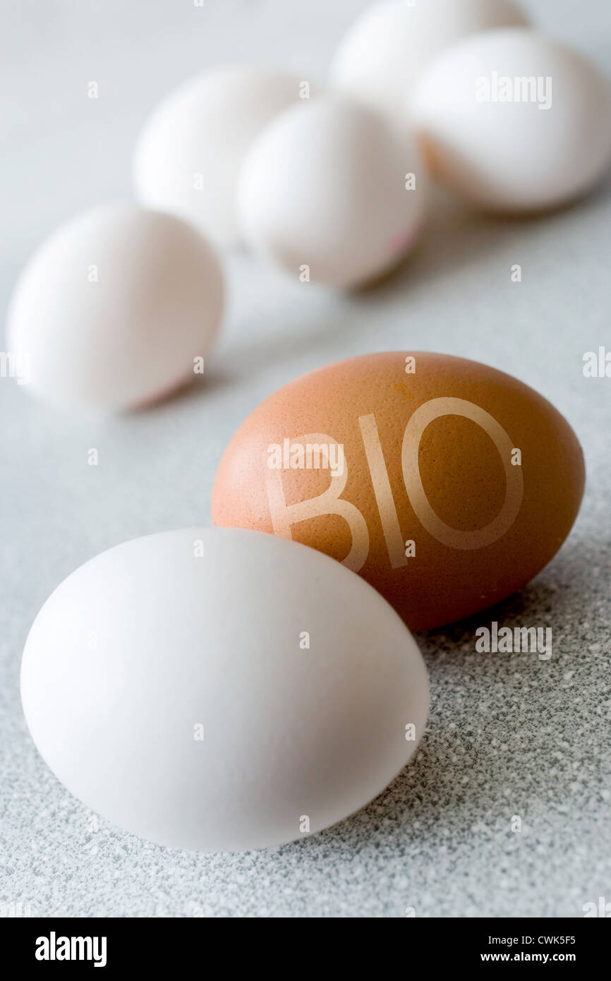 Eggs cutout boiled hi-res stock photography and images - Alamy