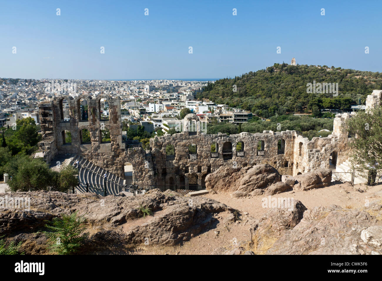 Amphitheatre restoration hi-res stock photography and images - Alamy