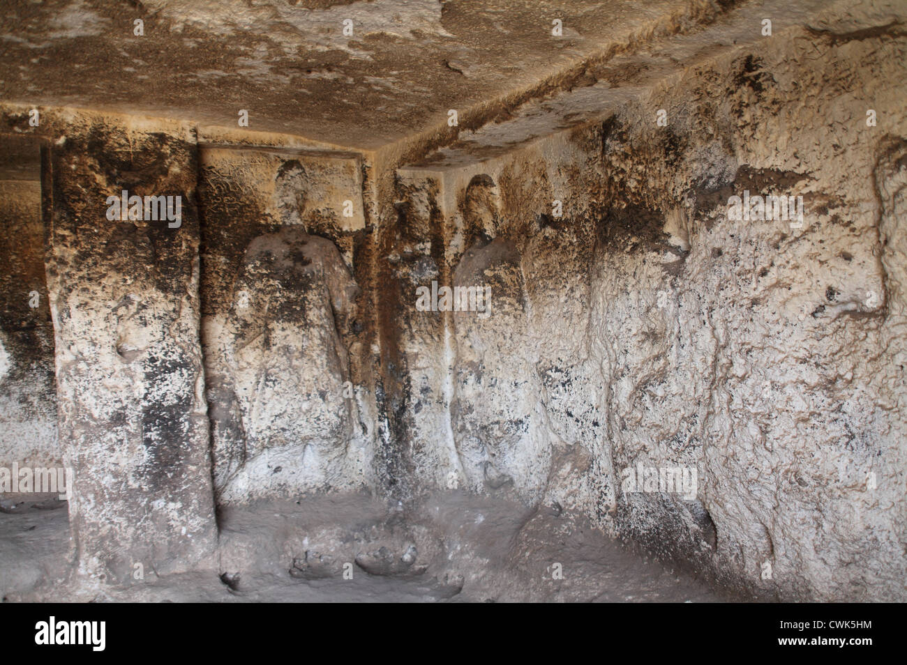 Earliest Sabian pagan site of Sumatar or Sogmatar, near Harran ...