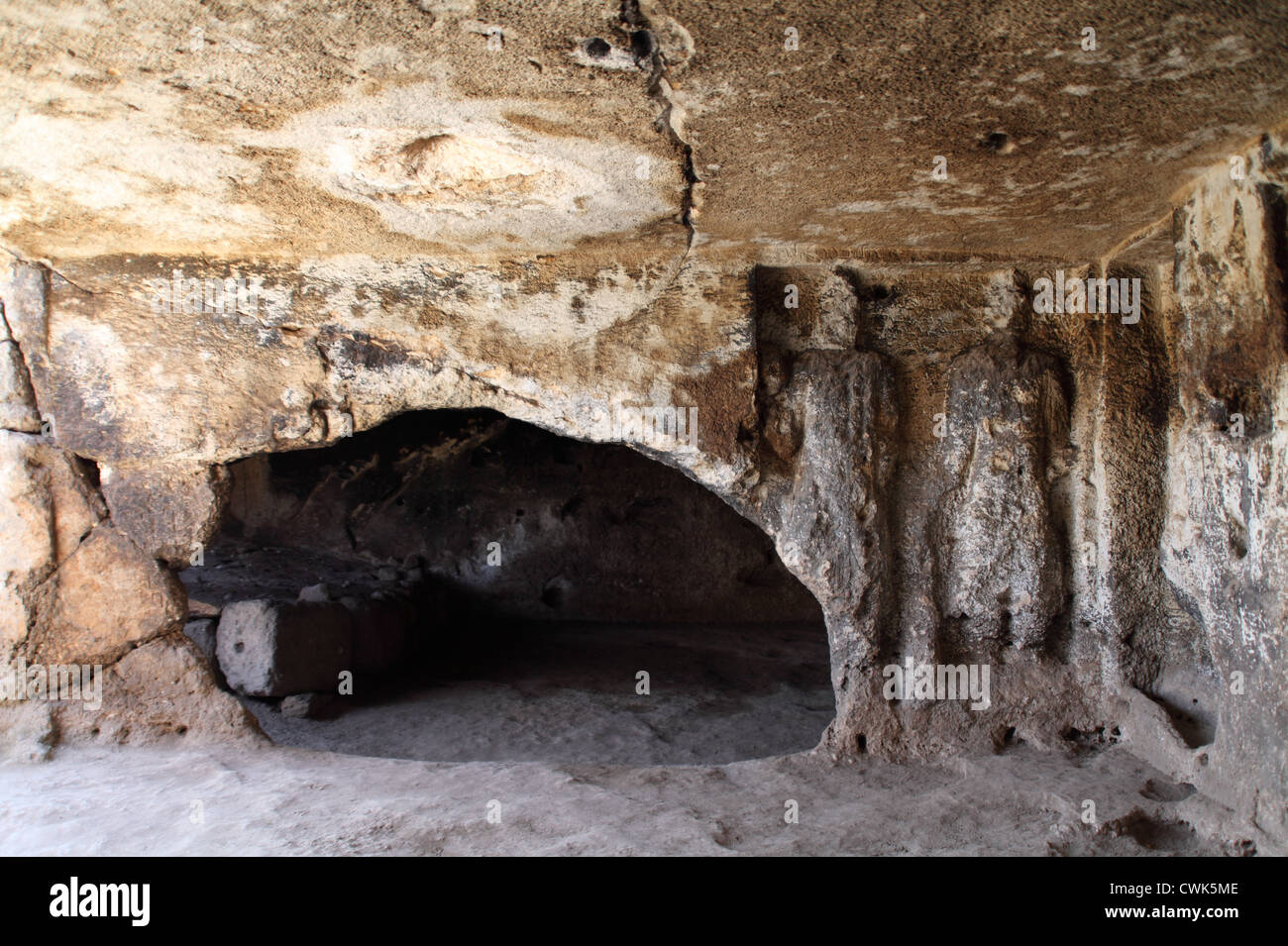 Earliest Sabian pagan site of Sumatar or Sogmatar, near Harran ...
