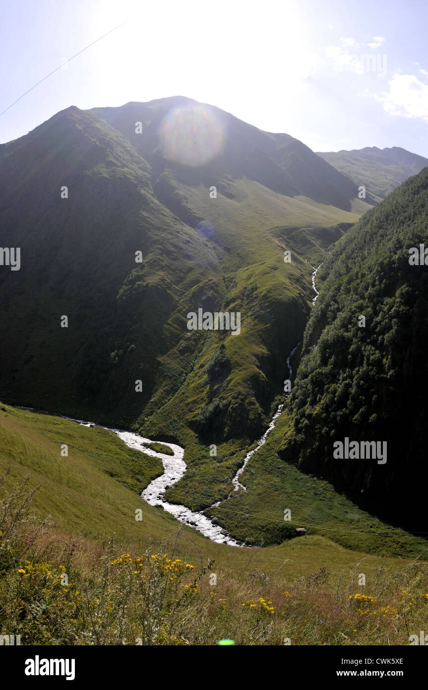 Lentekhi hi-res stock photography and images - Alamy