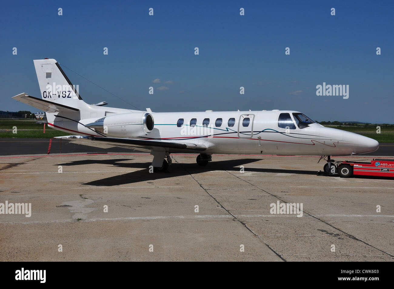 Cessna 550b High Resolution Stock Photography and Images - Alamy