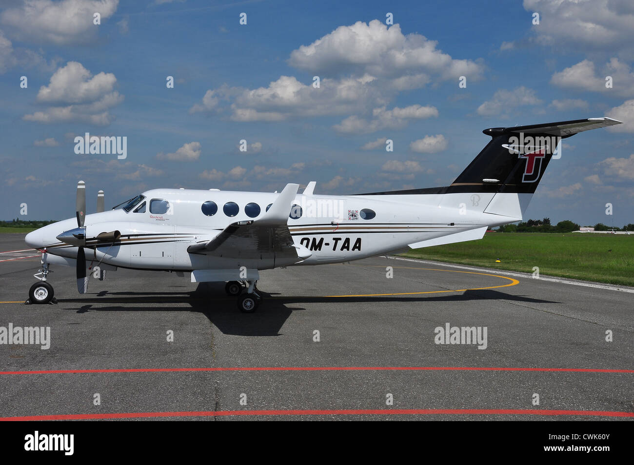 Beech b200 hi-res stock photography and images - Alamy