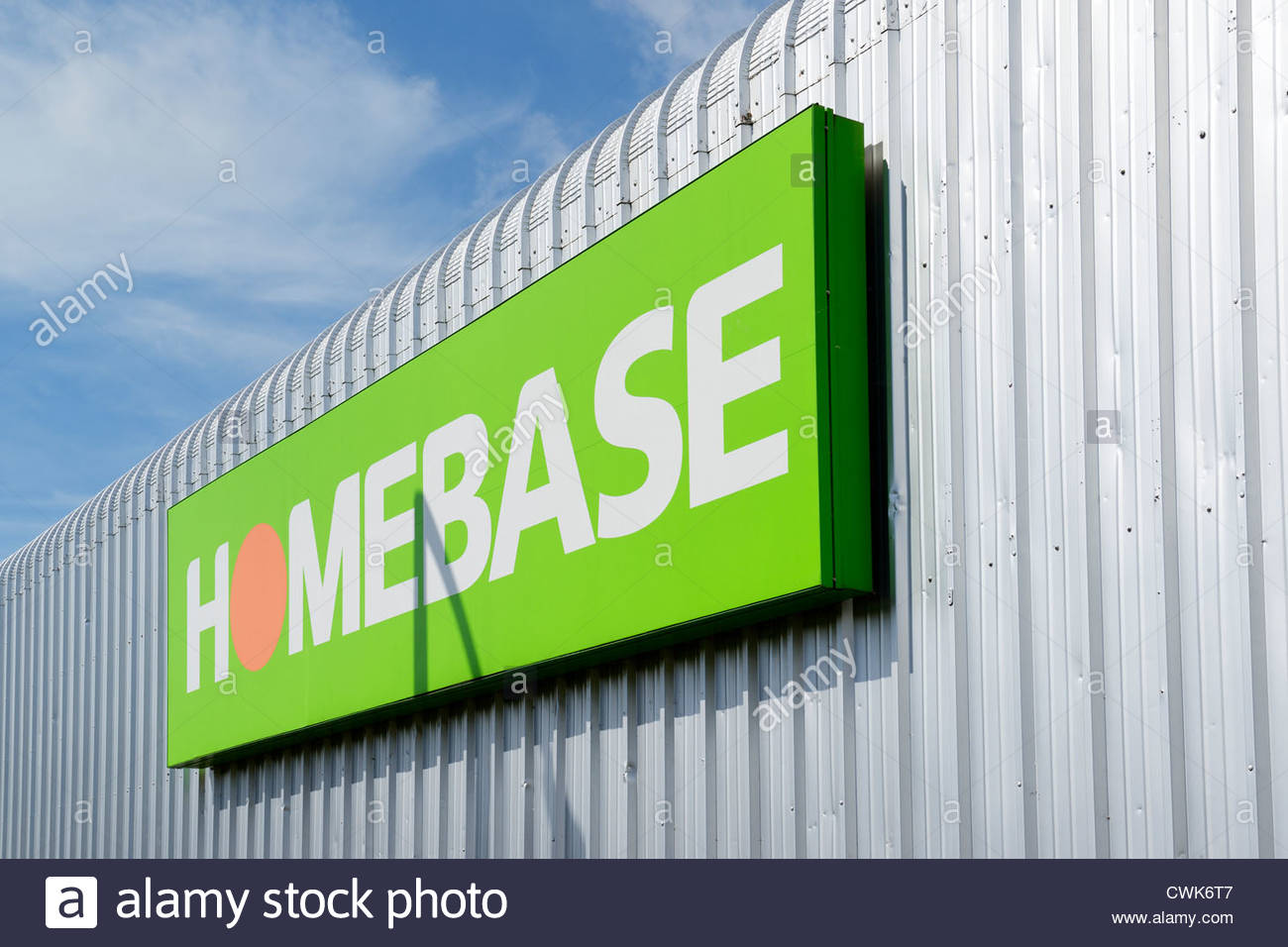 Retail Park Uk Homebase High Resolution Stock Photography and Images ...