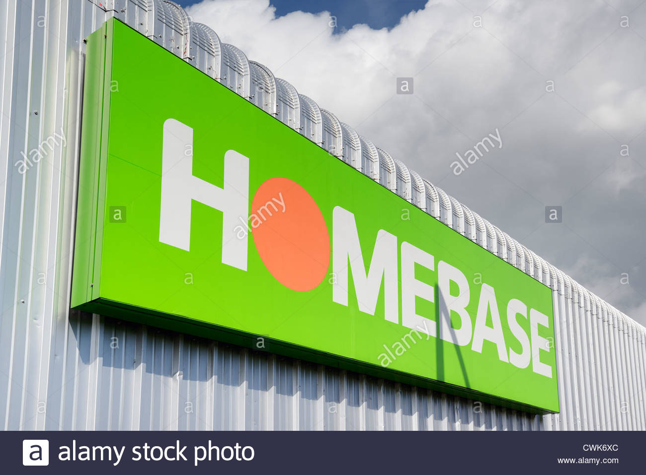 Retail Park Uk Homebase High Resolution Stock Photography and Images ...