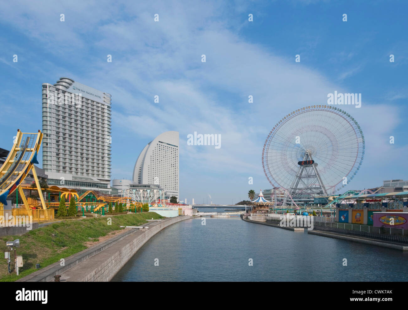 Asia minato hi-res stock photography and images - Alamy