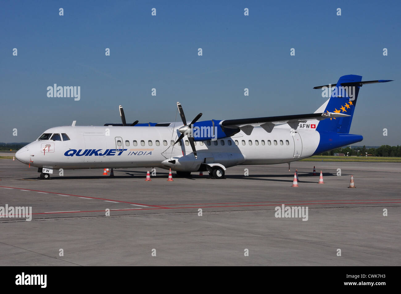 Quickjet india hi-res stock photography and images - Alamy