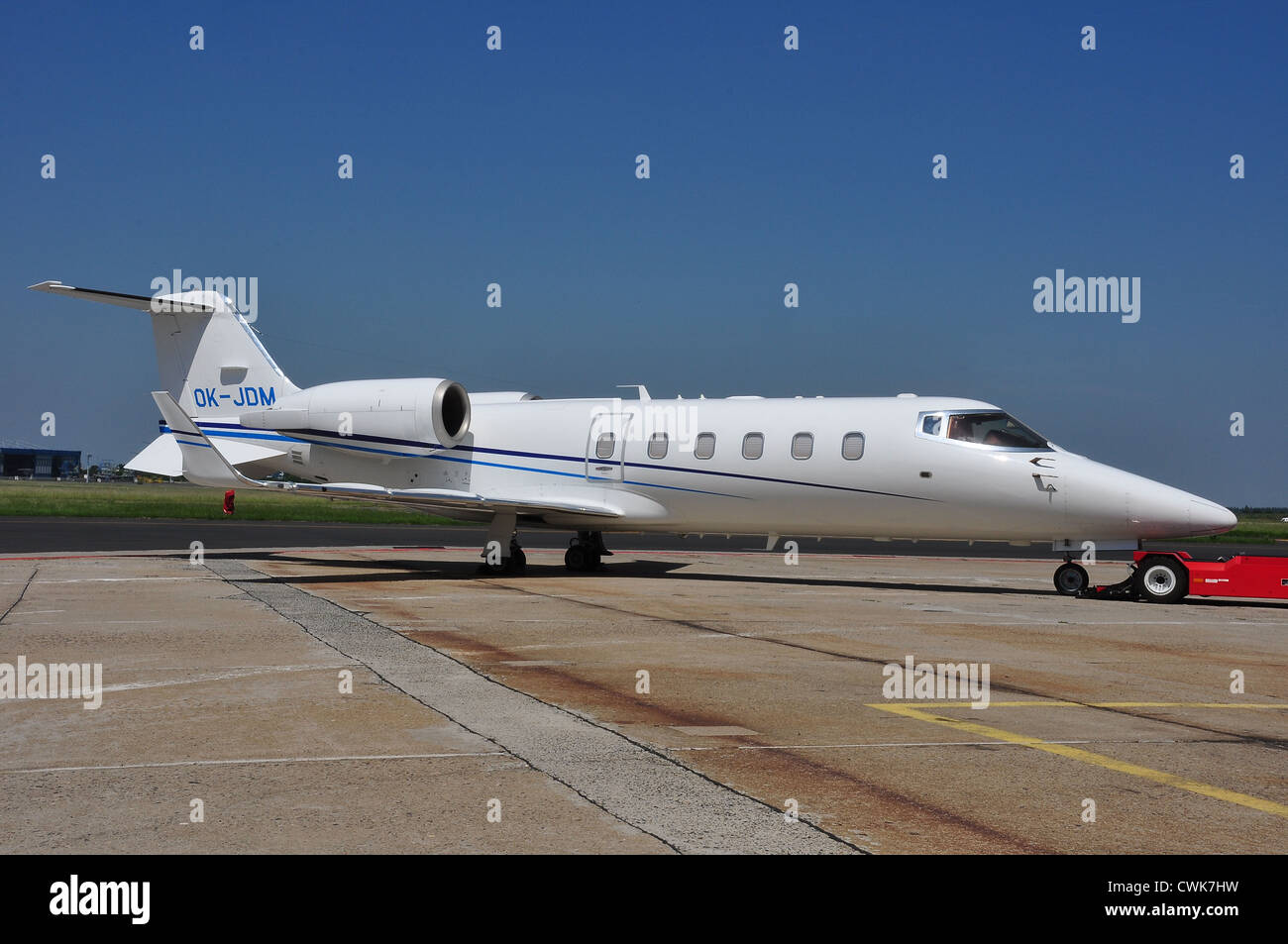 Learjet 60xr High Resolution Stock Photography and Images - Alamy