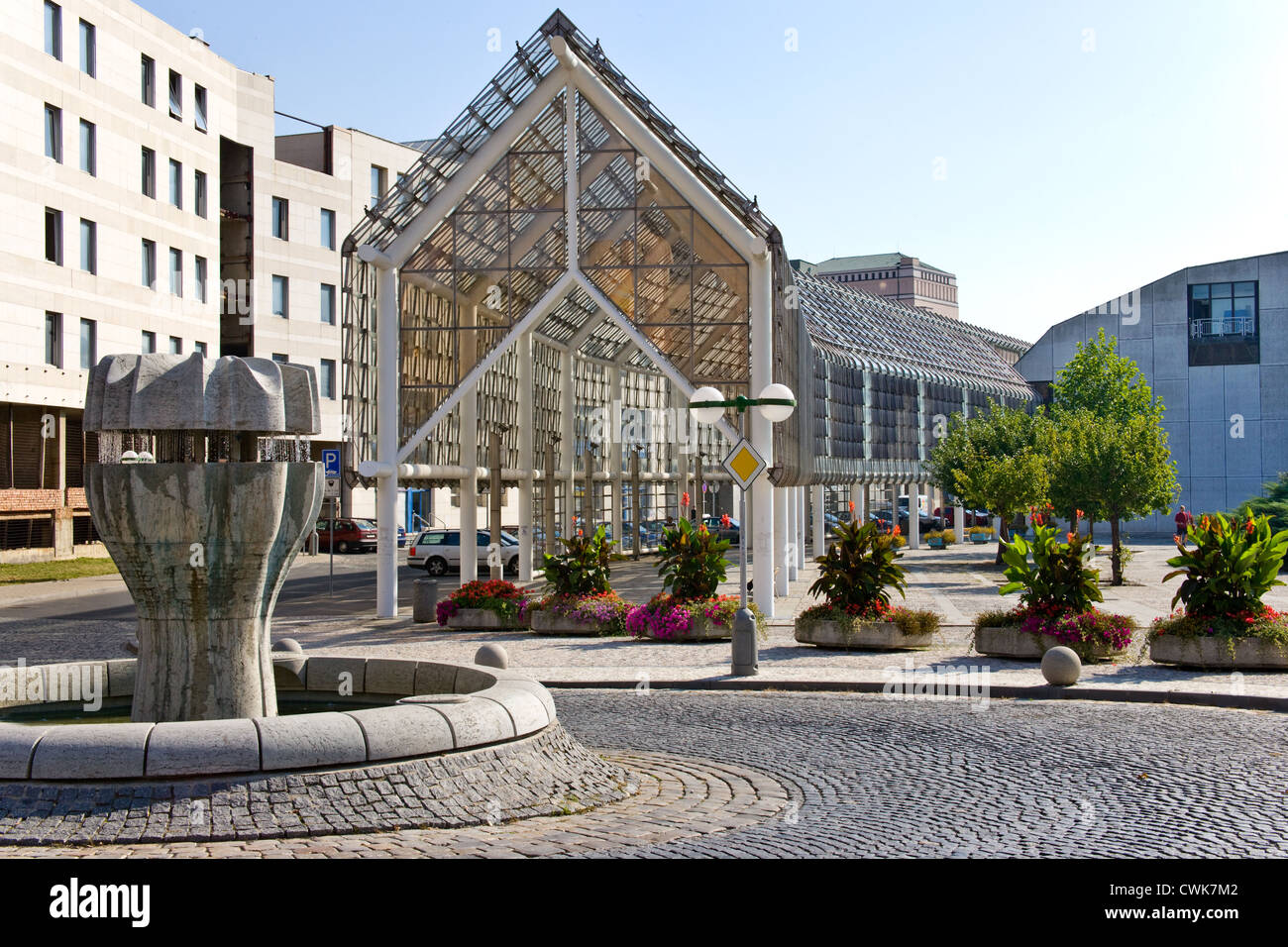 Teplice spa czech republic hi-res stock photography and images - Alamy