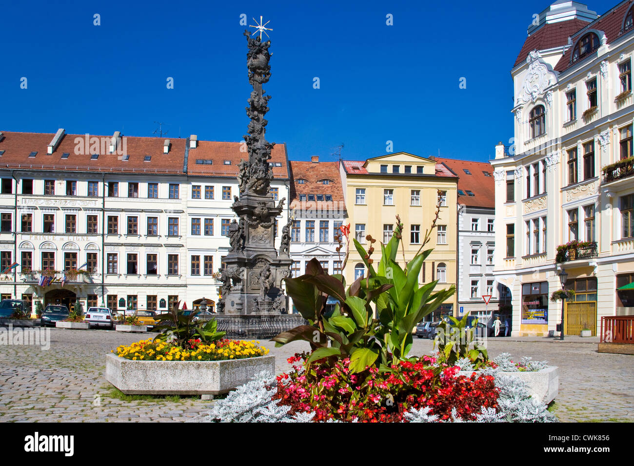 Zamecke lazne hi-res stock photography and images - Alamy