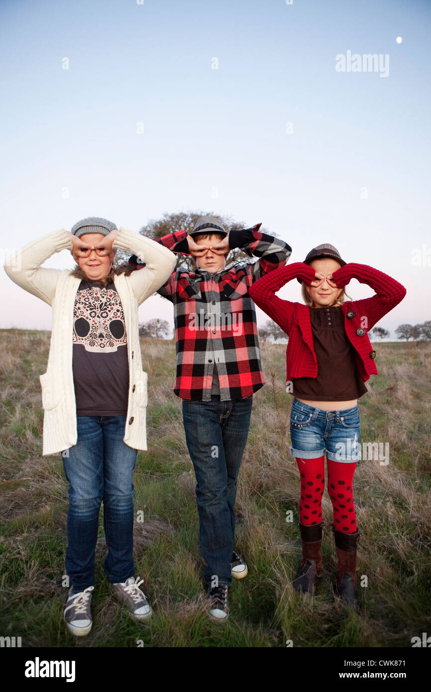 12 faces hi-res stock photography and images - Alamy