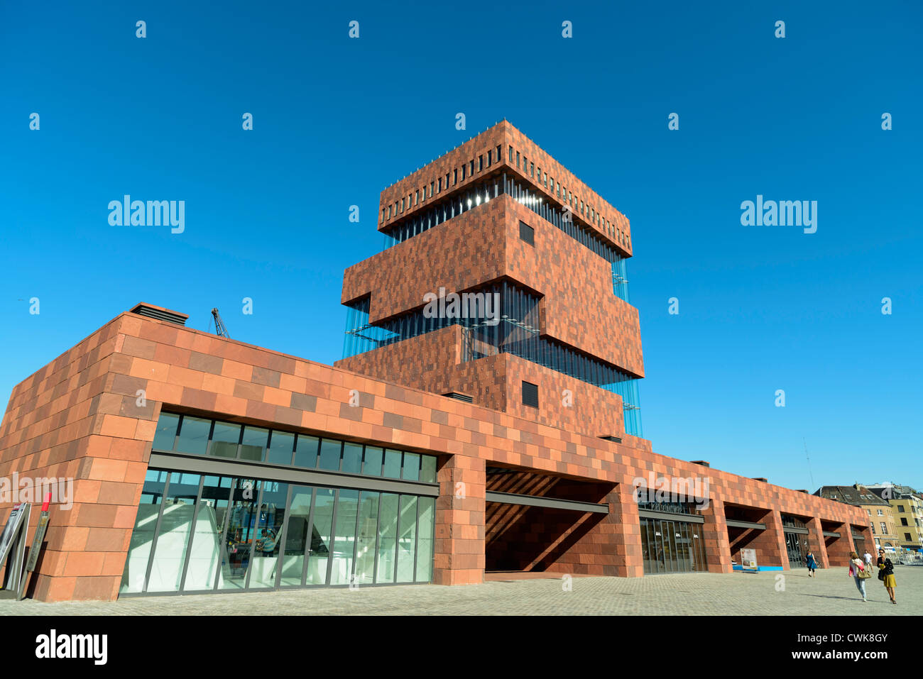 MAS Museum, Antwerp,Belgium Stock Photo - Alamy