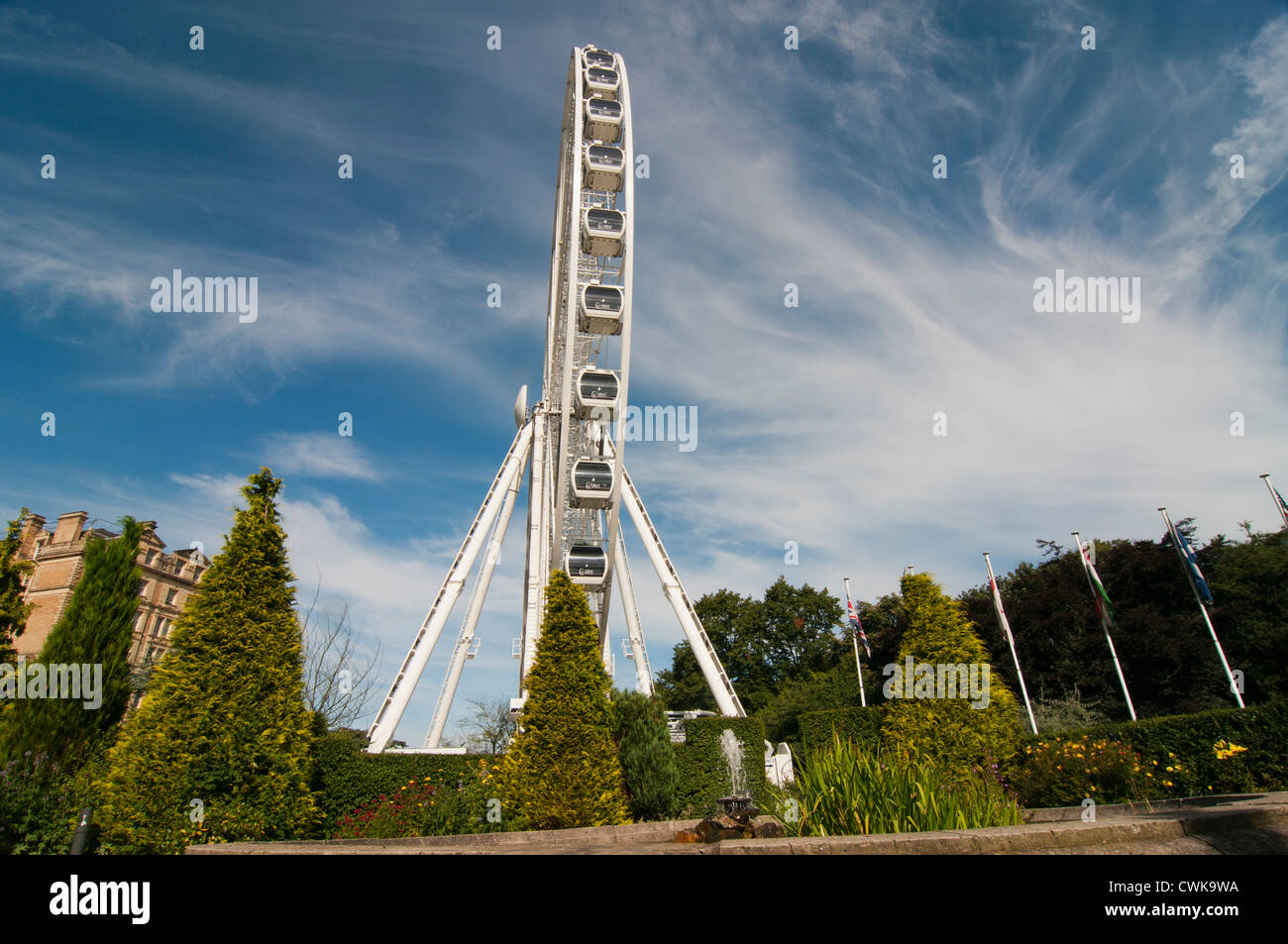York big wheel hi-res stock photography and images - Alamy