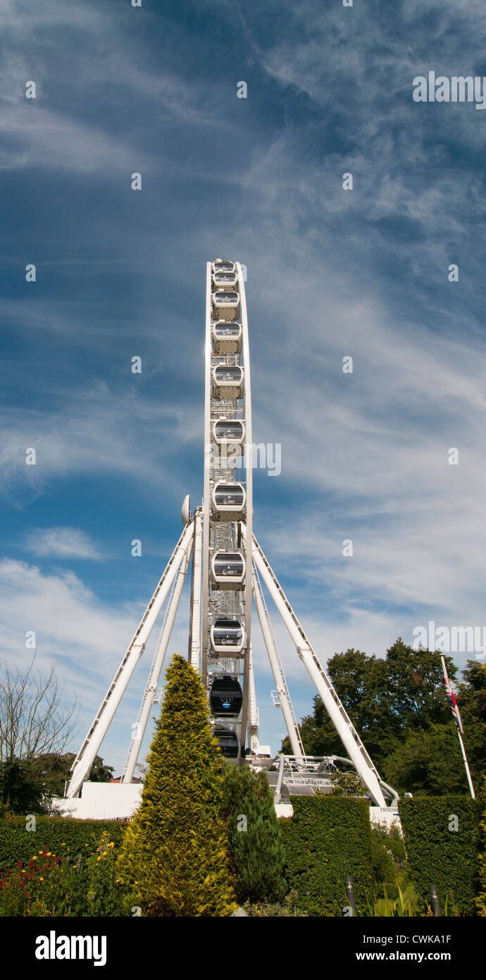 Wheel of york hi-res stock photography and images - Alamy