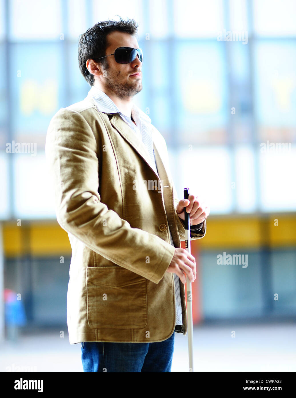 Eyeless High Resolution Stock Photography and Images - Alamy