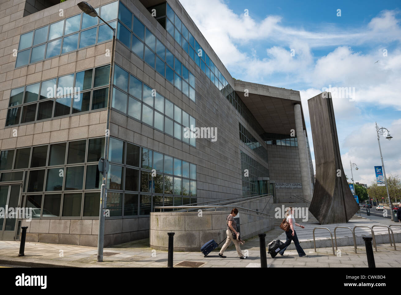 Dublin City Council Stock Photos & Dublin City Council Stock Images - Alamy