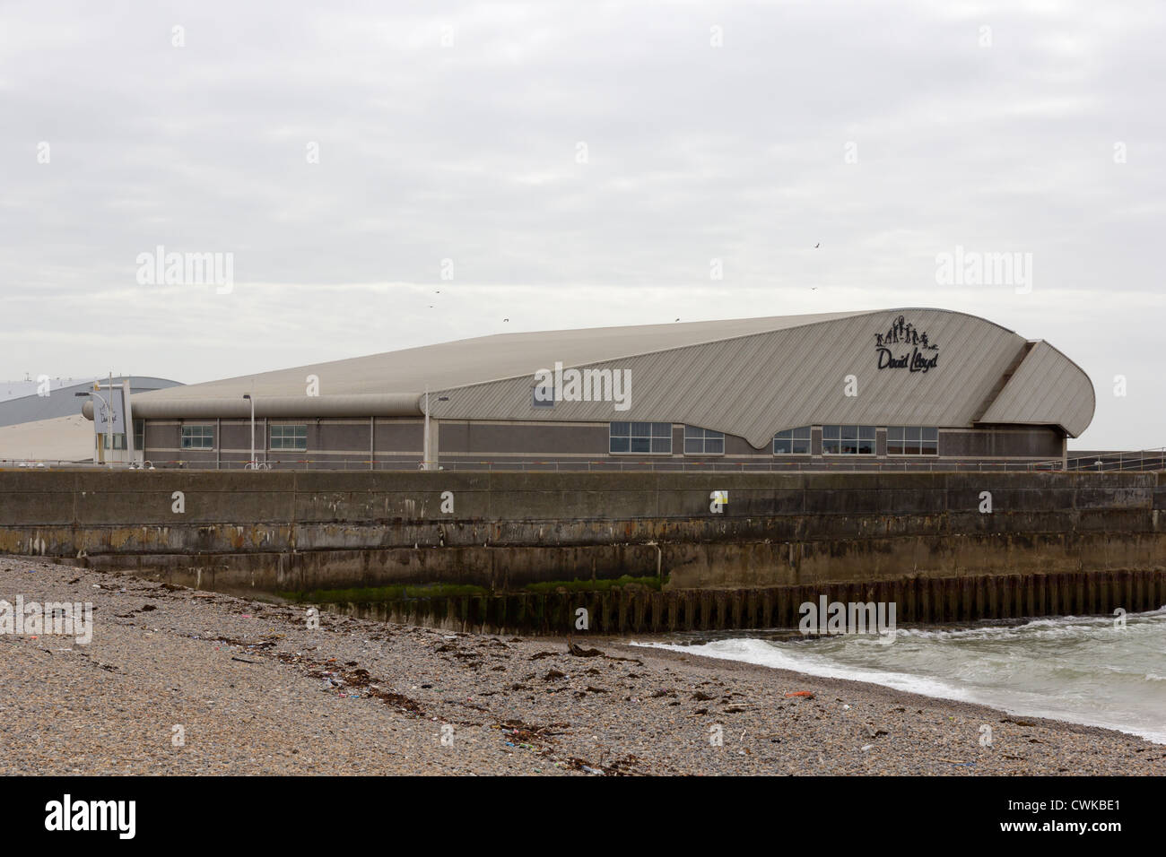 David lloyd brighton hi-res stock photography and images - Alamy
