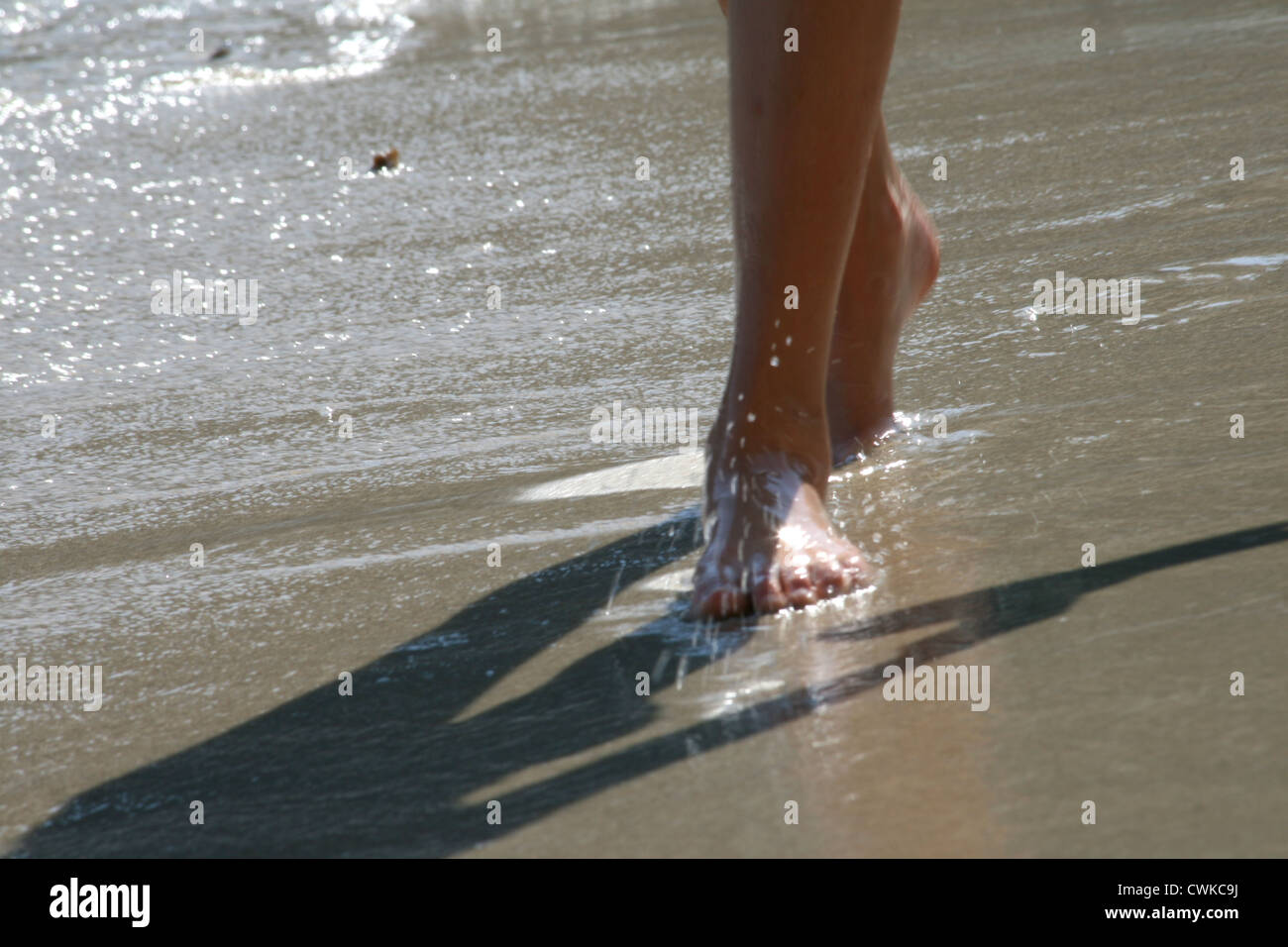 Detail of feet hi-res stock photography and images - Alamy