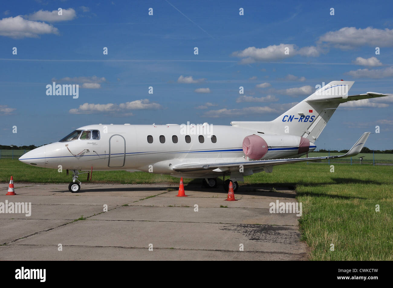Hawker 900xp High Resolution Stock Photography and Images - Alamy