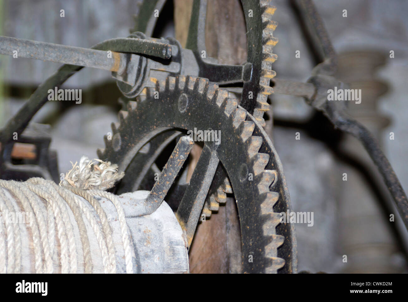 Cog bar hi-res stock photography and images - Alamy
