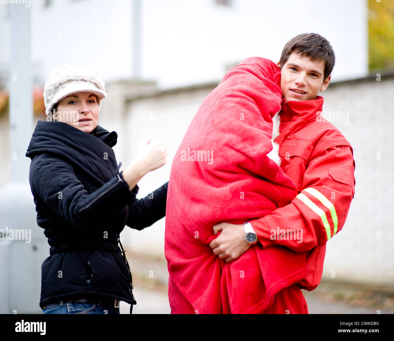 Rescuing person hi-res stock photography and images - Alamy
