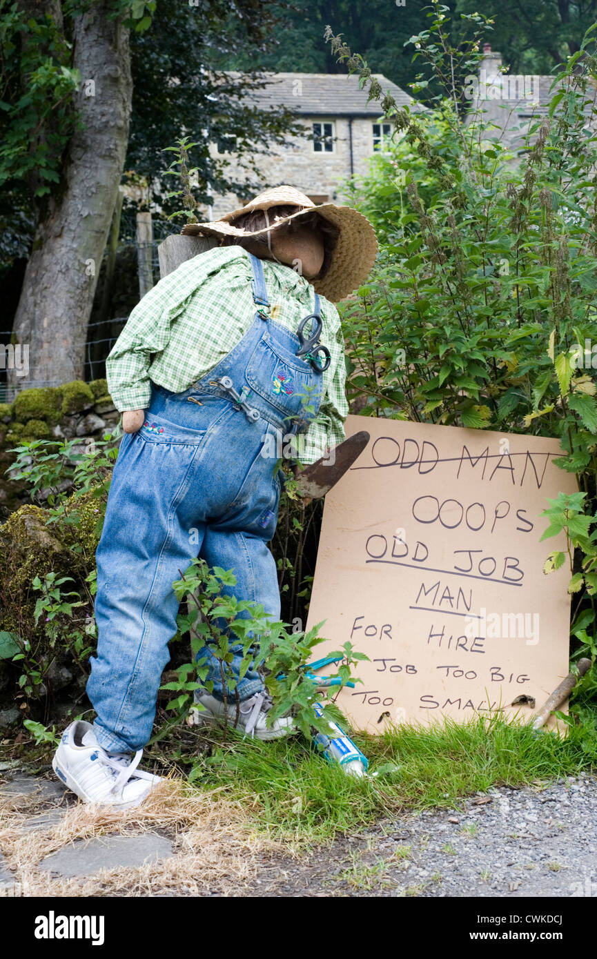 Odd Job High Resolution Stock Photography and Images - Alamy
