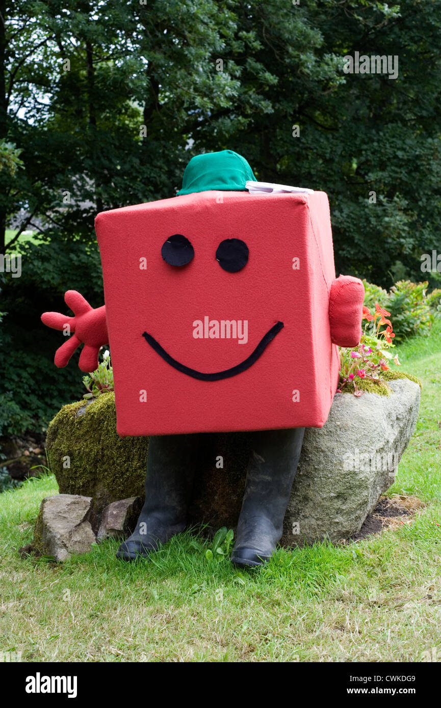 Mr Men Characters With Names