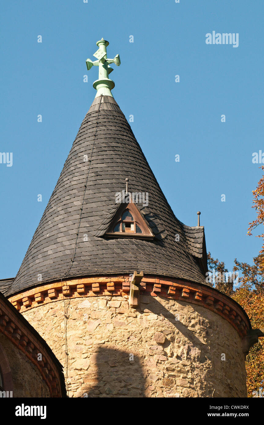 Kriebstein castle hi-res stock photography and images - Alamy