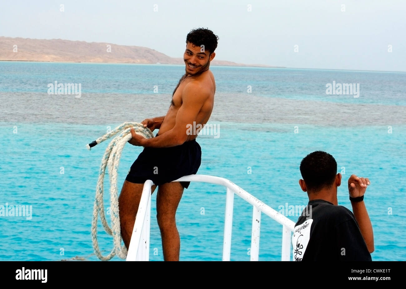 Youth sailor hi-res stock photography and images - Alamy