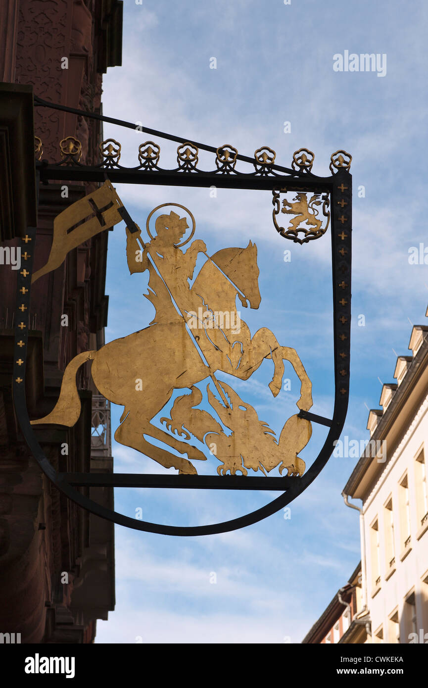 Old Town Heidelberg, Germany Stock Photo - Alamy