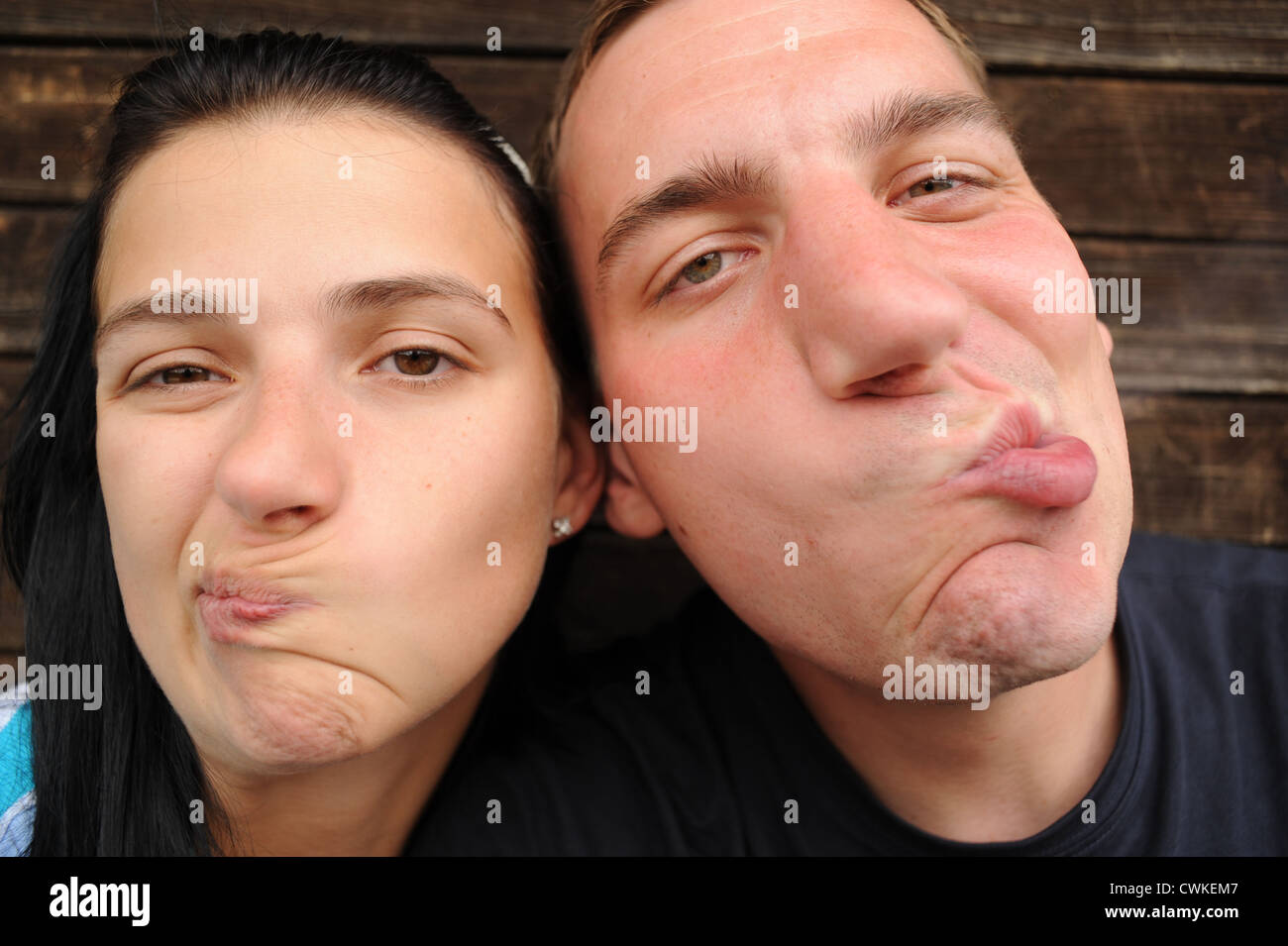 Humans faces hi-res stock photography and images - Alamy