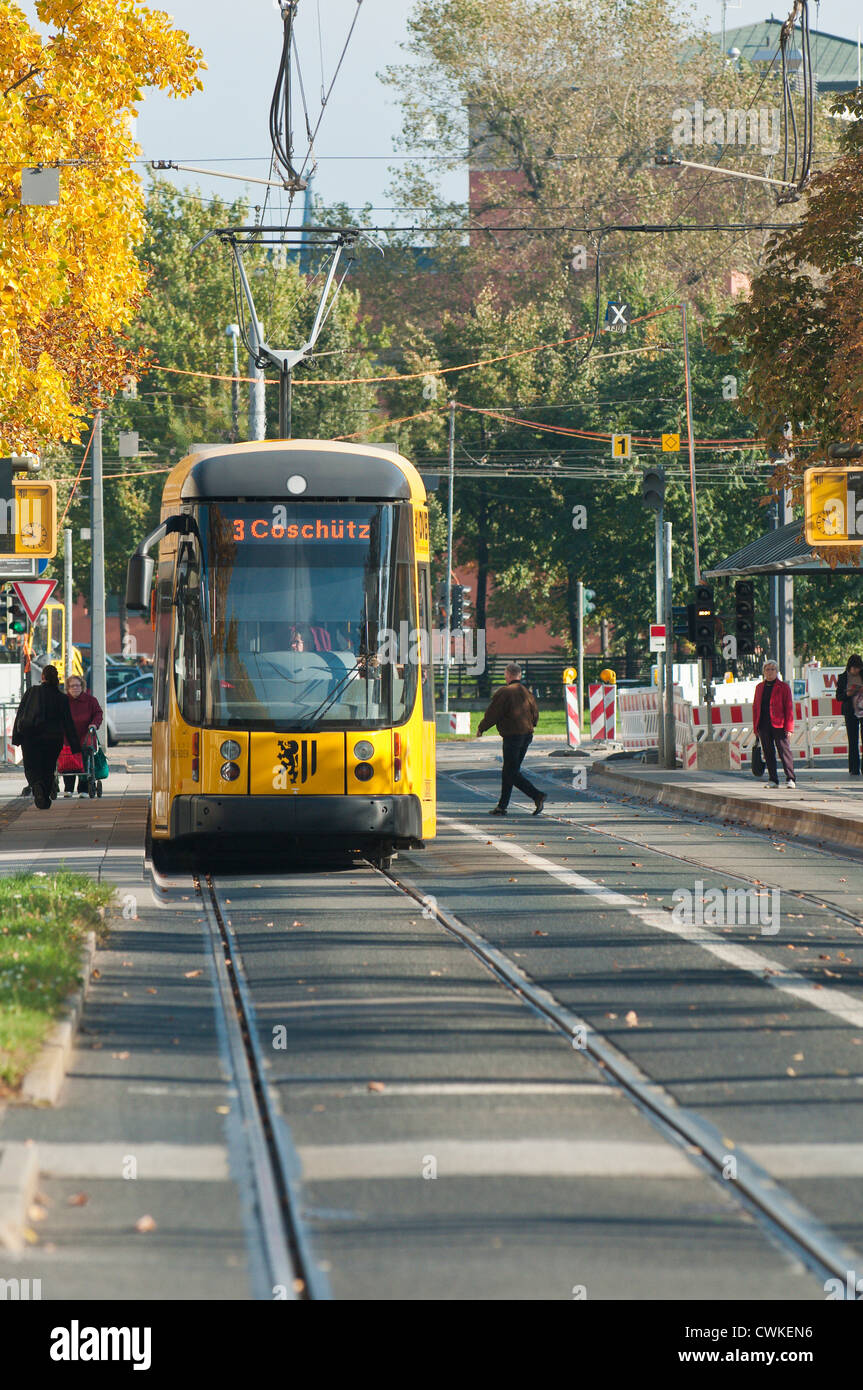 German germany streetcar hi-res stock photography and images - Alamy