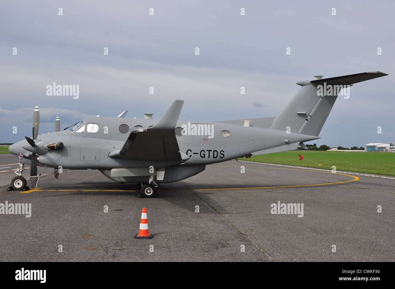 Beech King Air Stock Photos & Beech King Air Stock Images - Alamy