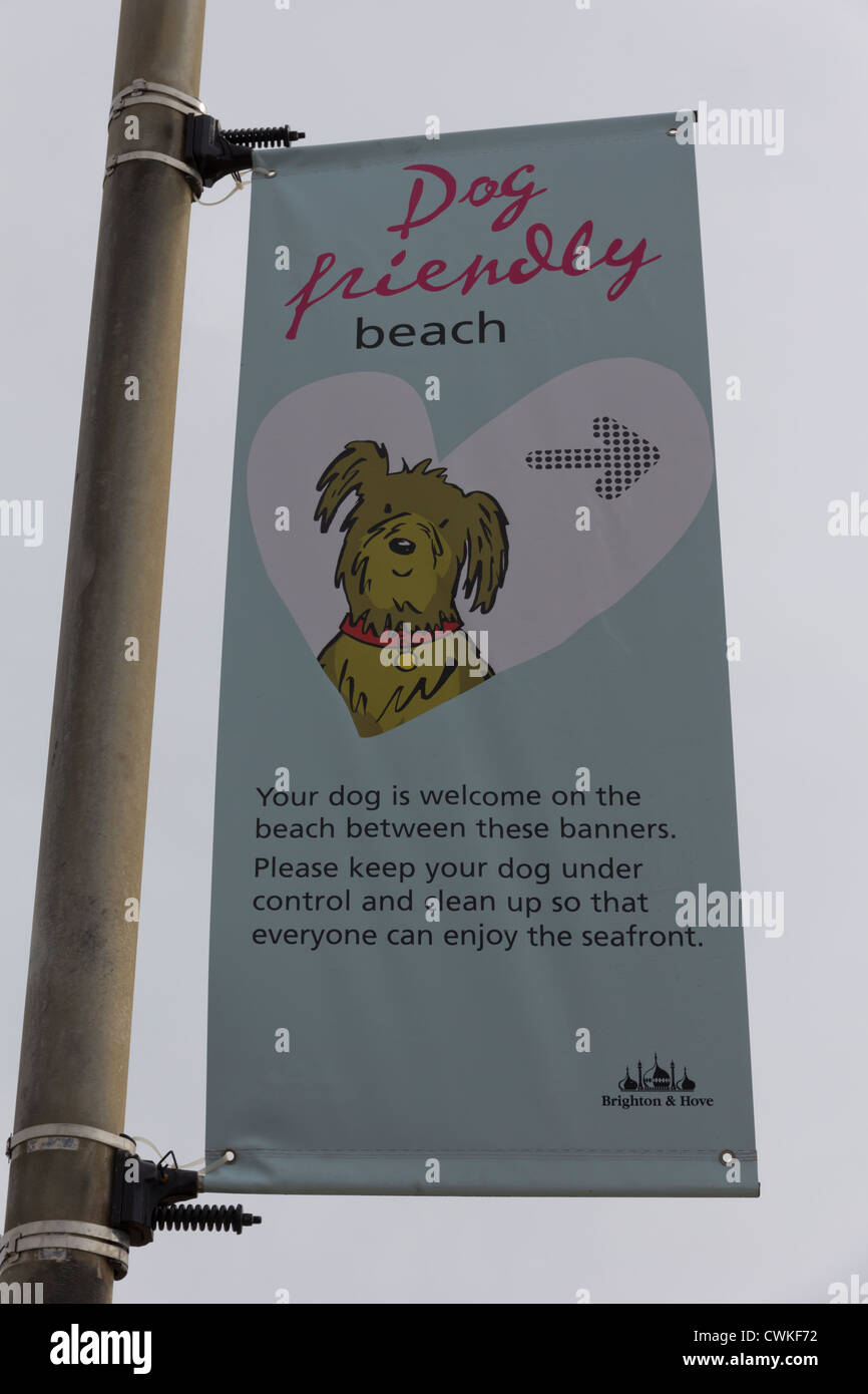 Keep beach clean sign hi-res stock photography and images - Alamy