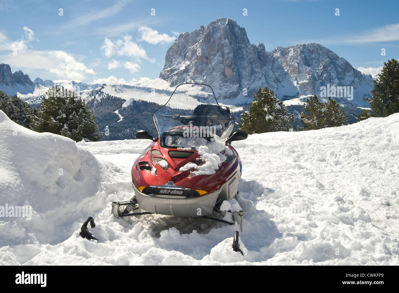 Groden val gardena hi-res stock photography and images - Alamy