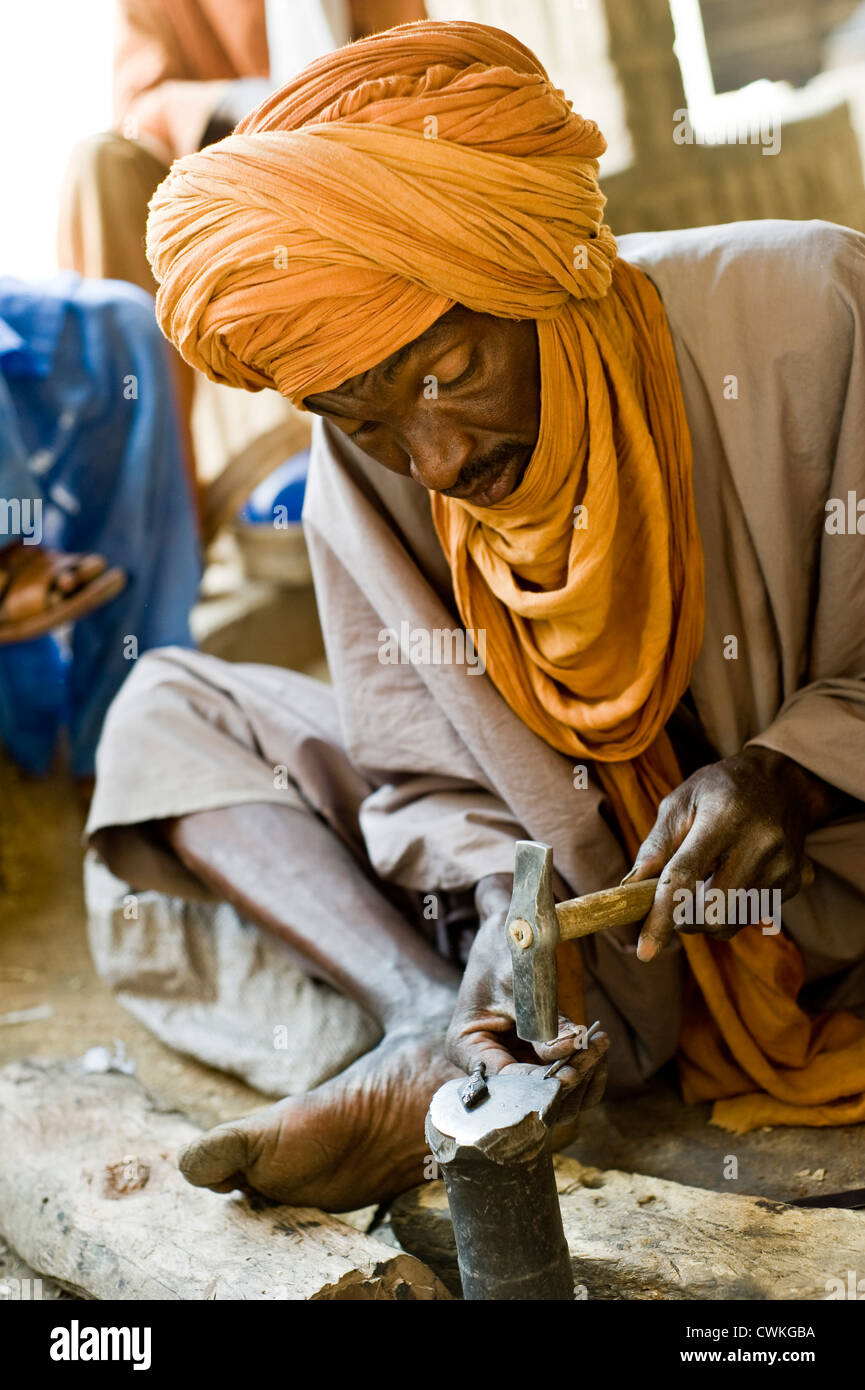 Forgerons forgerons hi-res stock photography and images - Alamy