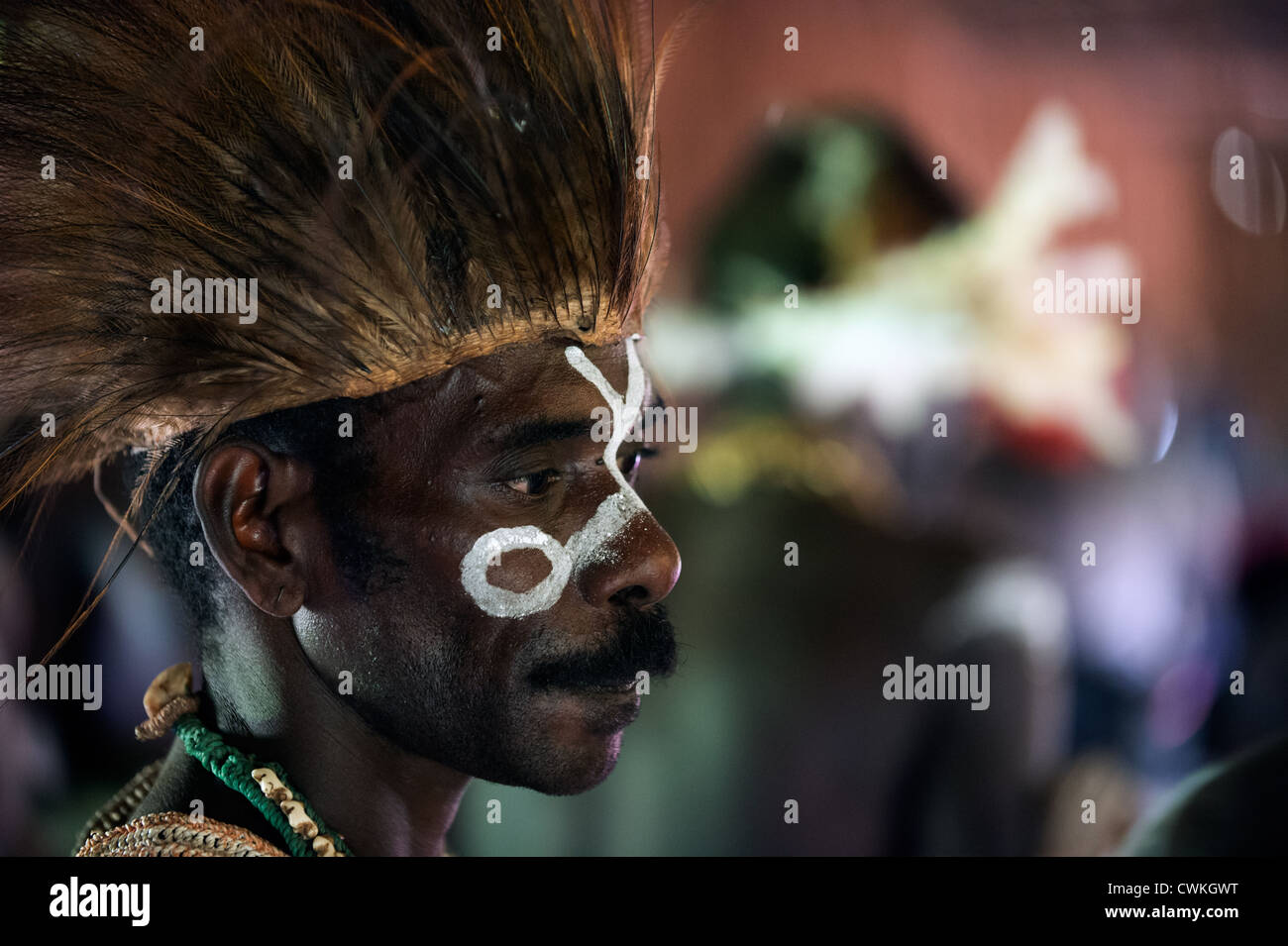 Asmat hi-res stock photography and images - Alamy