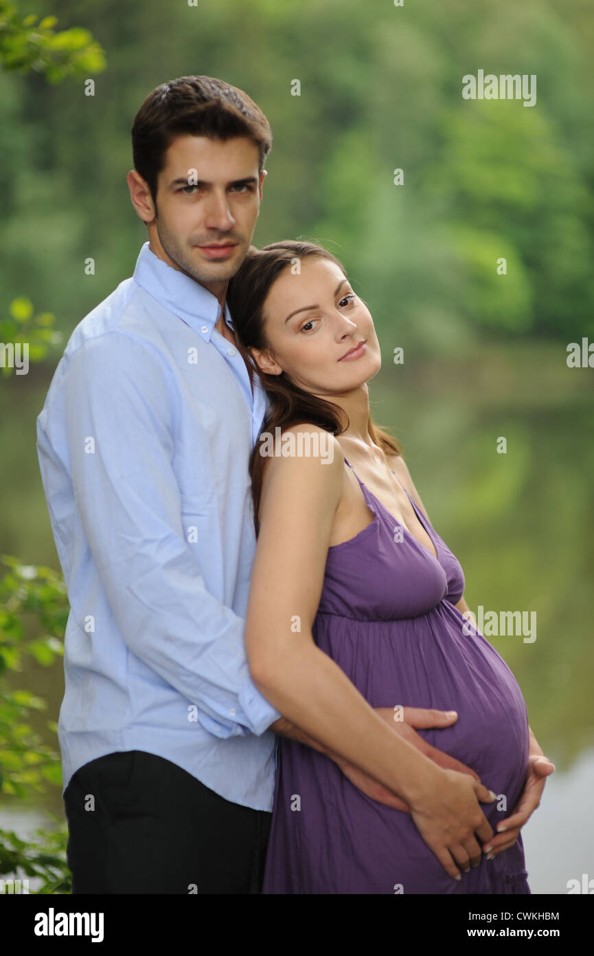 Expactant High Resolution Stock Photography and Images - Alamy