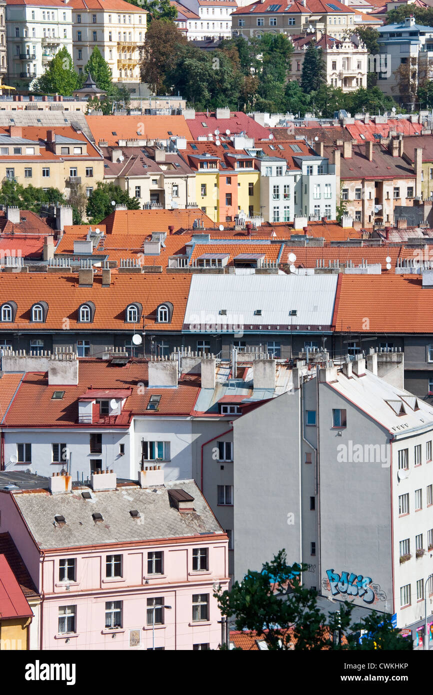 Nusle bridge prague czech republic hi-res stock photography and images ...