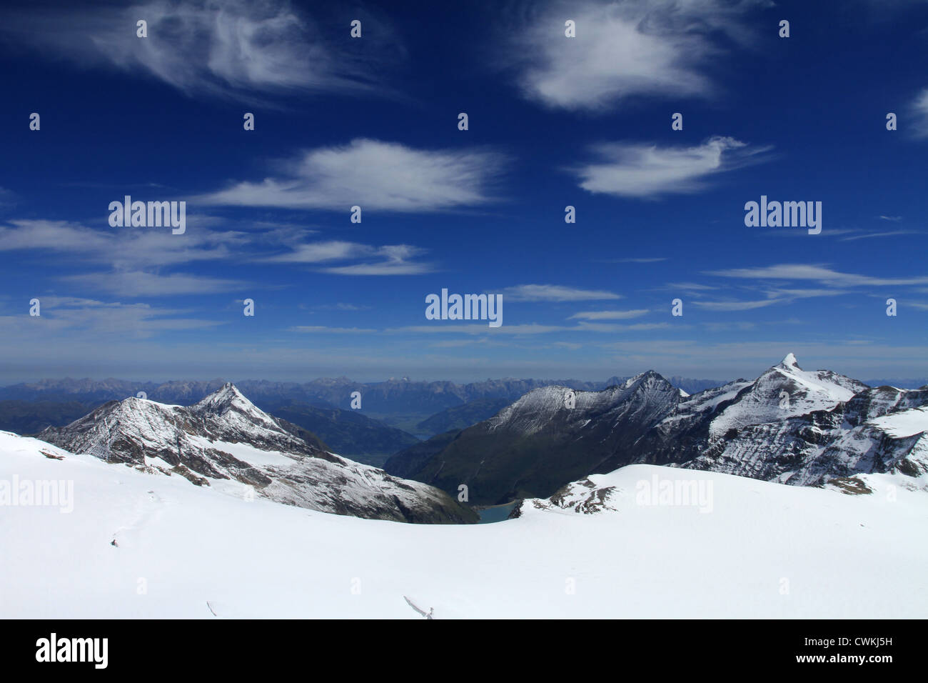 Mooserboden Stock Photos & Mooserboden Stock Images - Alamy