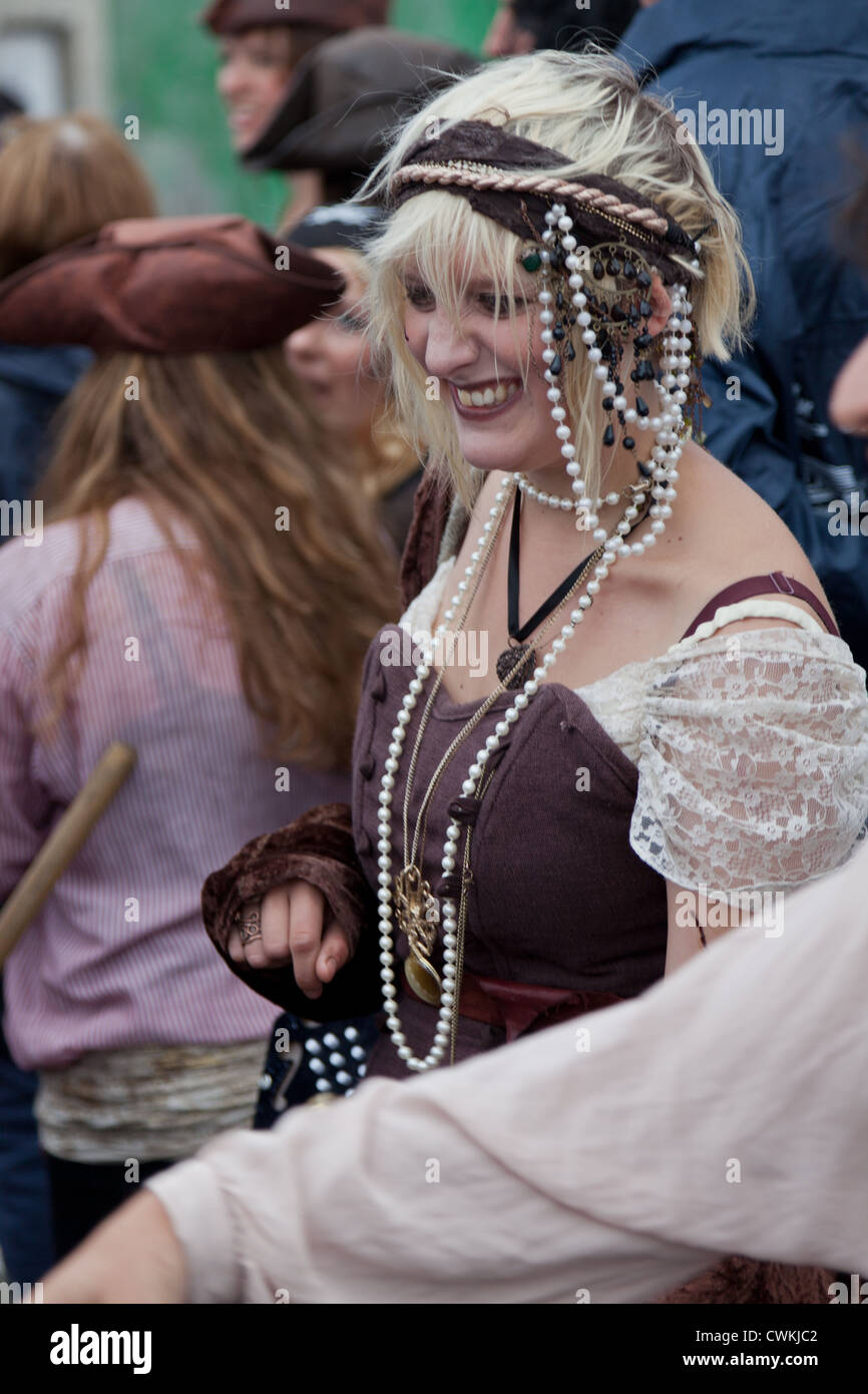 Pirate queen hi-res stock photography and images - Alamy