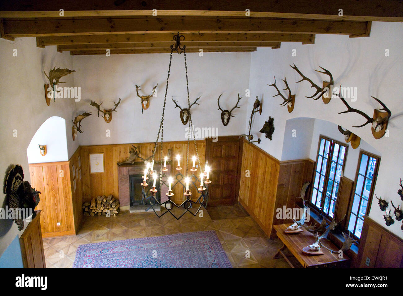 Houska castle hi-res stock photography and images - Alamy